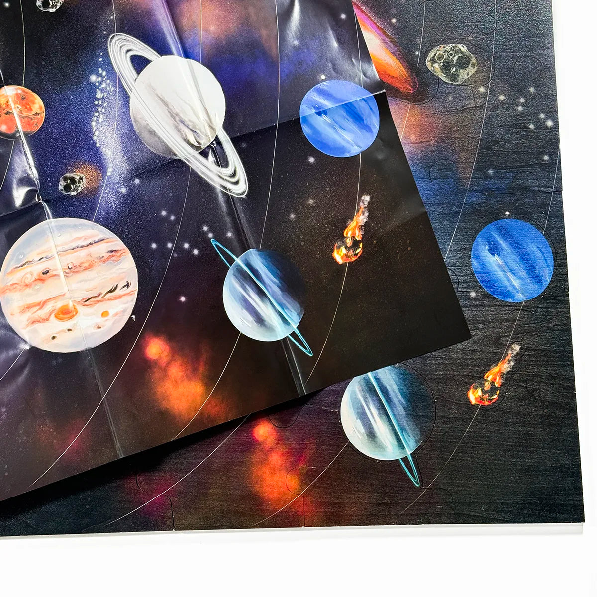 Space Floor Puzzle– Lernitoys.ae