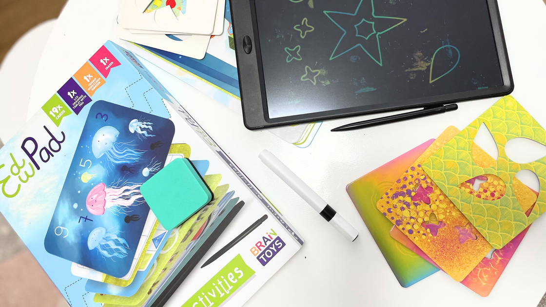 New In: EduPad – Learning That Kids Love!– Lernitoys.ae