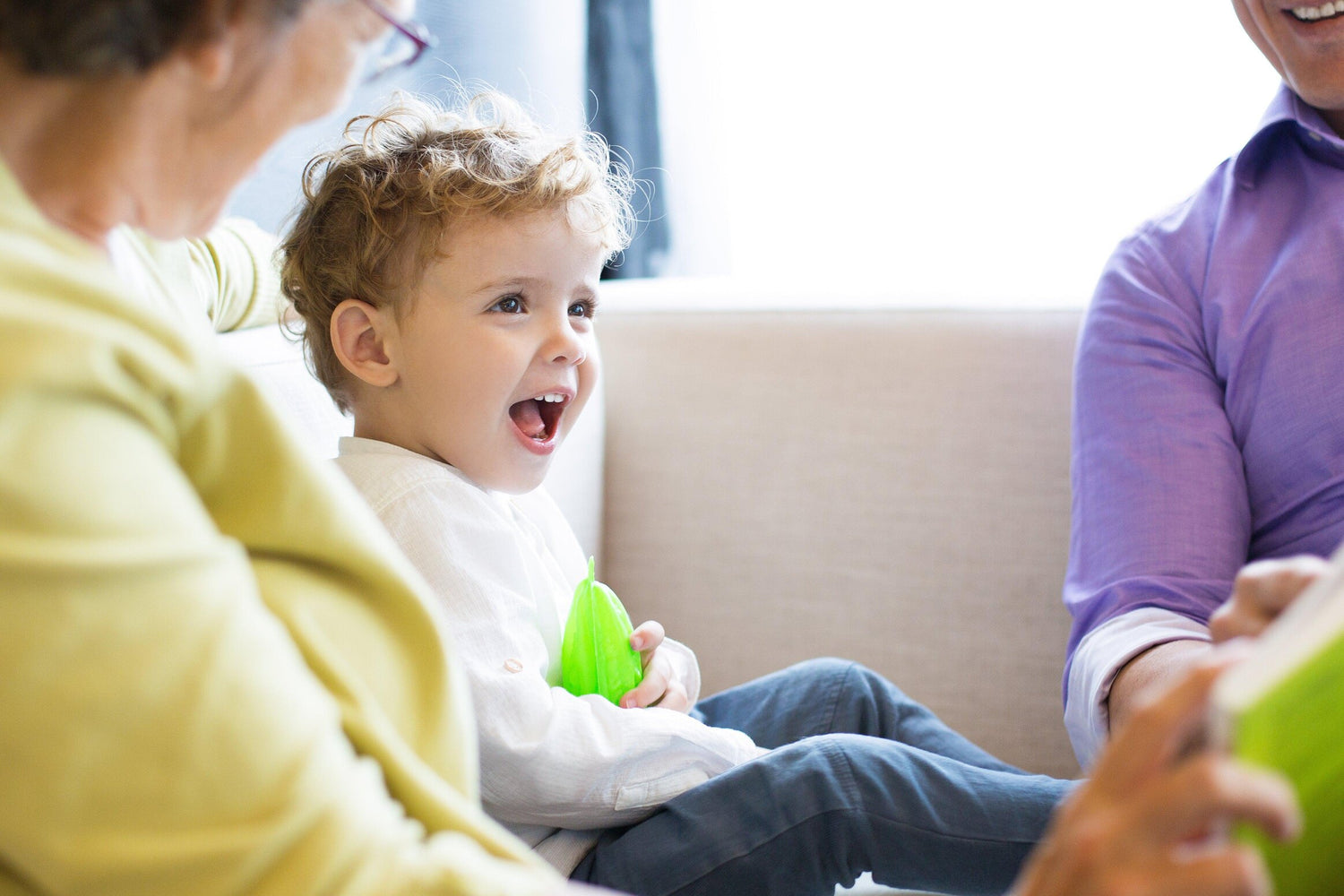 Effective communication with children: Seven essential principles ...