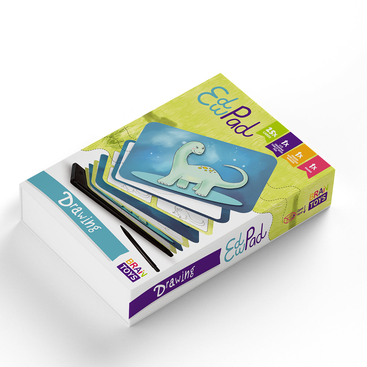 Edupad - Drawing– Lernitoys.ae